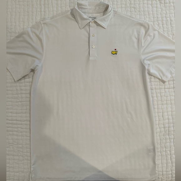 Masters | Shirts | Mens Masters Tech Golf Polo | Poshmark